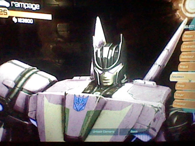 Rampage | Sonic Fanon Wiki | Fandom