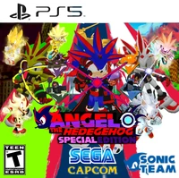 Angelo the Hedgehog/Games | Sonic Fanon Wiki | Fandom