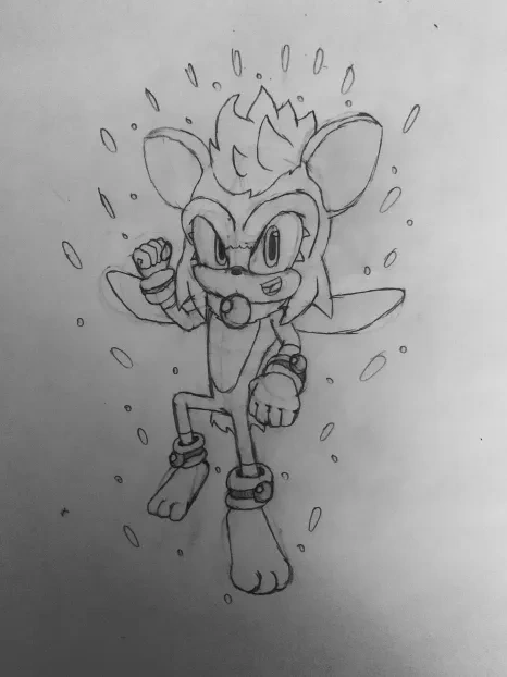 Chip Jr. | Sonic Fanon Wiki | Fandom