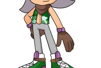 Jake The Hedgehog