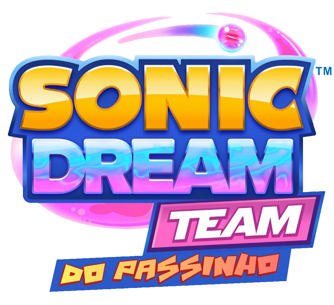 Sonic Dream Team do Passinho | Sonic Fanon Wiki | Fandom