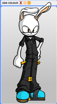 Hip the Hopper | Sonic Fanon Wiki | Fandom