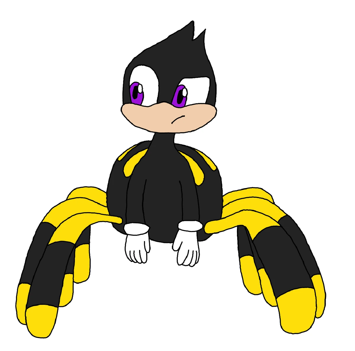 Webs the Spider | Sonic Fanon Wiki | Fandom