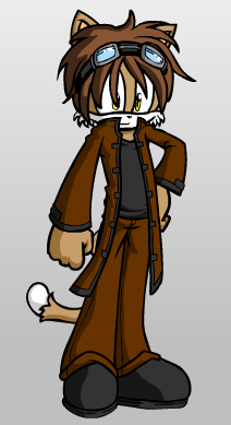 Matt the cat-android | Sonic Fanon Wiki | Fandom