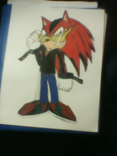 Radon | Sonic Fanon Wiki | Fandom