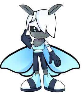 Moris the moth | Sonic Fanon Wiki | Fandom