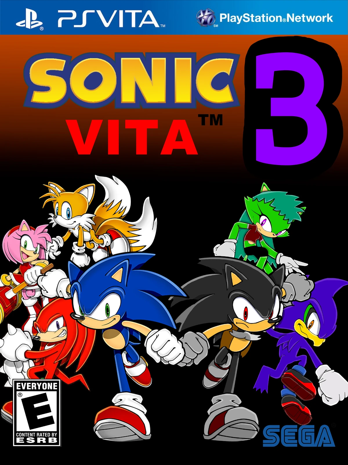 Sonic Vita 3 | Sonic Fanon Wiki | Fandom