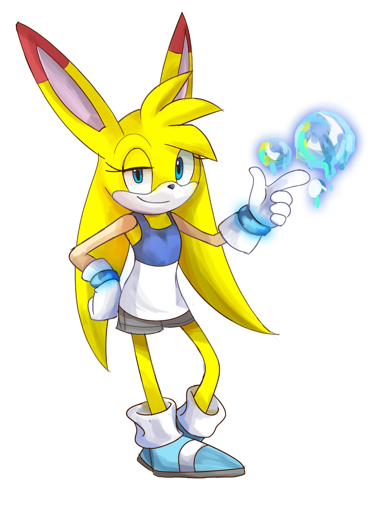 Tawny the Rabbit | Sonic Fanon Wiki | Fandom