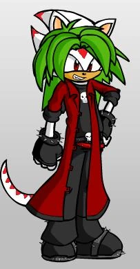 Vemon | Sonic Fanon Wiki | Fandom