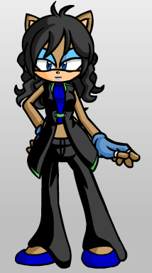 Rox the Witch | Sonic Fanon Wiki | Fandom