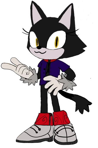 Misty the Cat | Sonic Fanon Wiki | Fandom