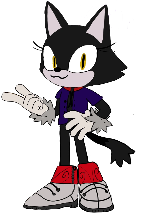 Misty the Cat | Sonic Fanon Wiki | Fandom