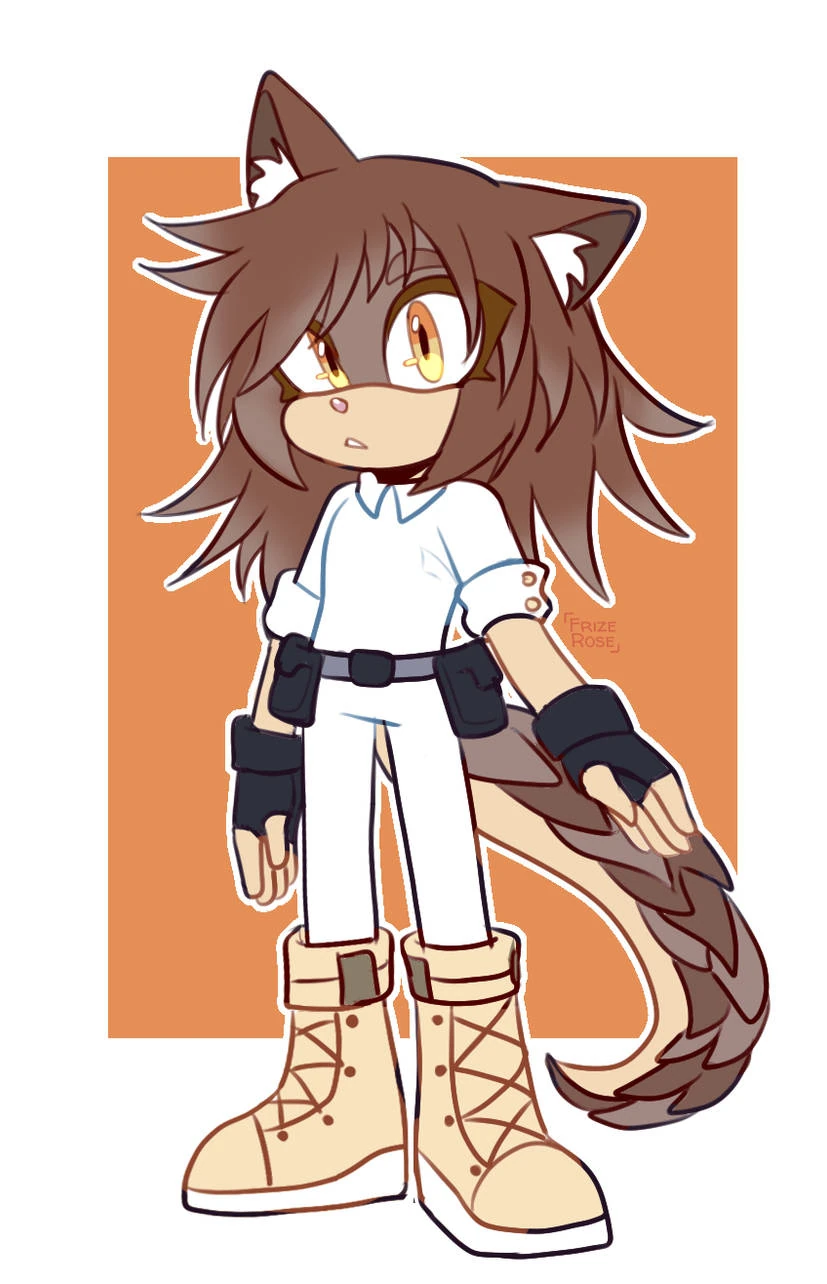 Cole The Pangolin | Sonic Fanon Wiki | Fandom