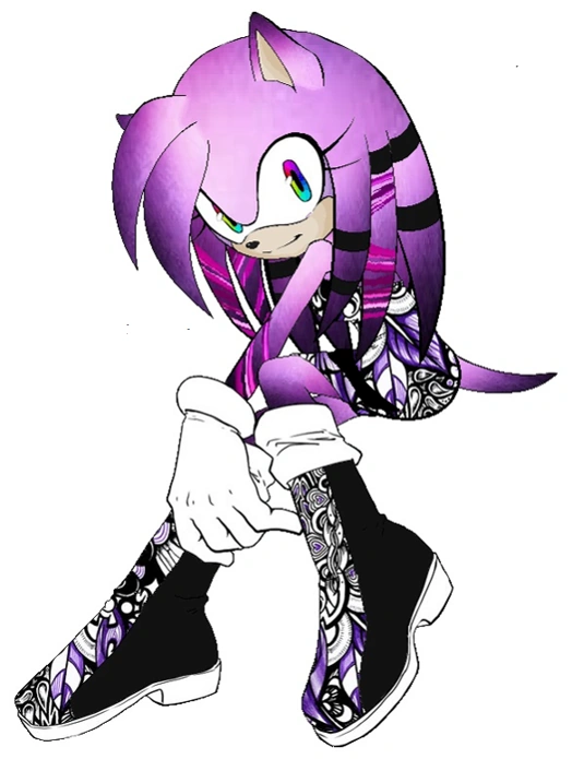 Luna the Hedgehog | Sonic Fanon Wiki | Fandom