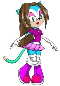 Amanda the Cat | Sonic Fanon Wiki | Fandom