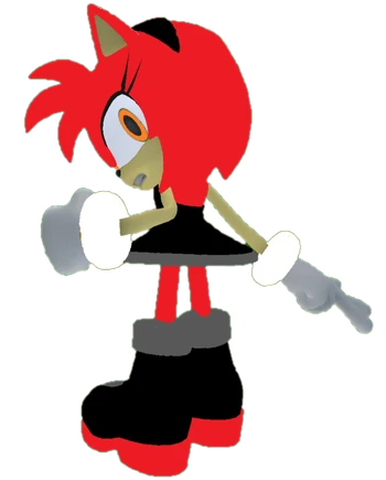 Dark Amy Rose | Sonic Fanon Wiki | Fandom