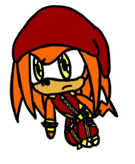 Keith the Echidna | Sonic Fanon Wiki | Fandom