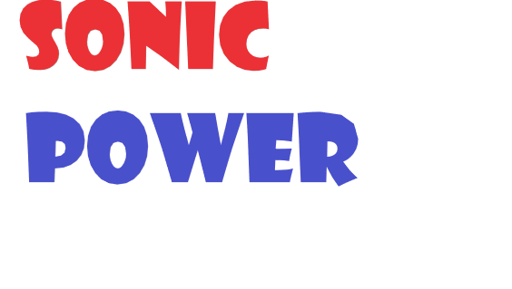 Sonic Power (series) | Sonic Fanon Wiki | Fandom