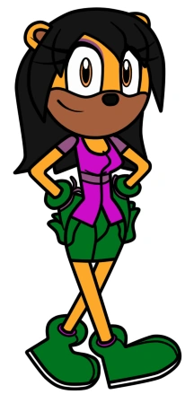 Fifi the Bear | Sonic Fanon Wiki | Fandom