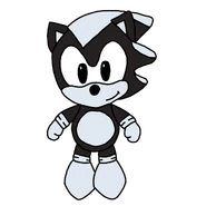 Oreo The Hedgehog | Sonic Fanon Wiki | Fandom