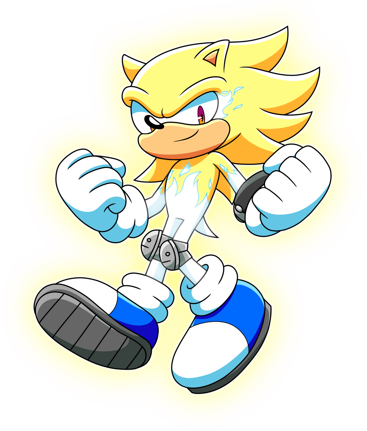 Super Spectrum Sonic Fanon Wiki Fandom