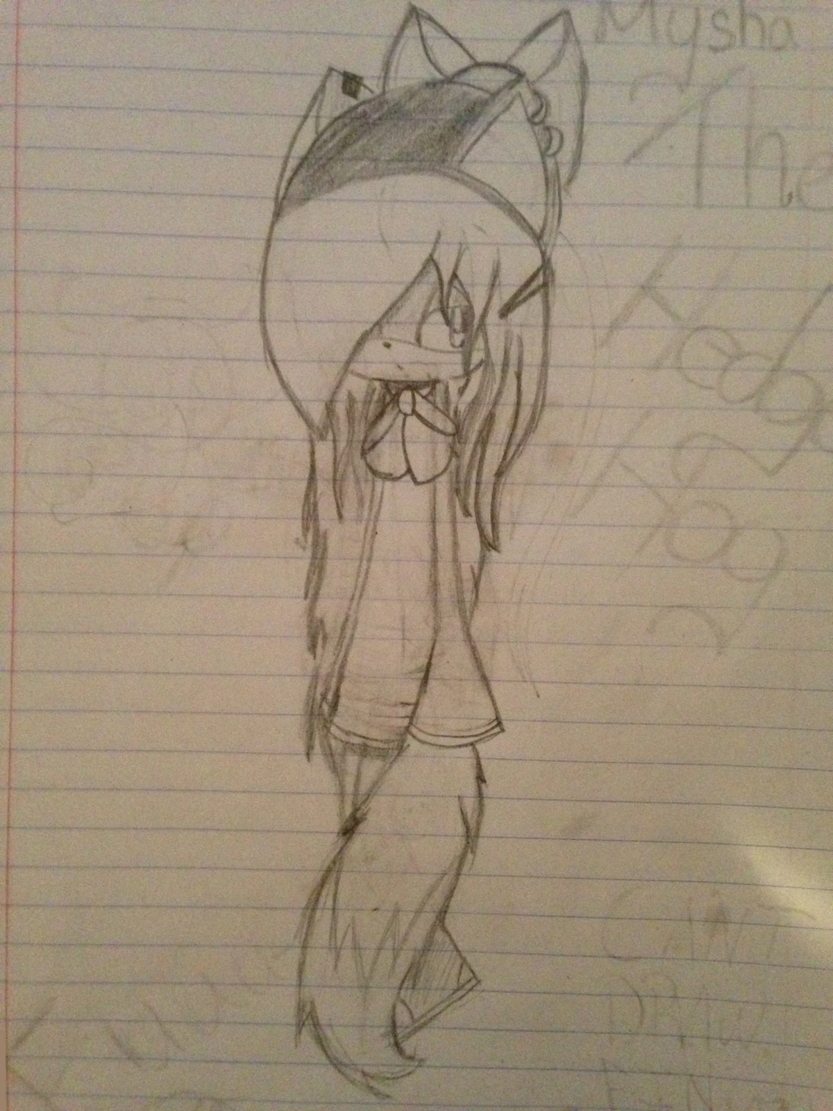 Mysha ''Dawn'' The HedgeFox | Sonic Fanon Wiki | Fandom