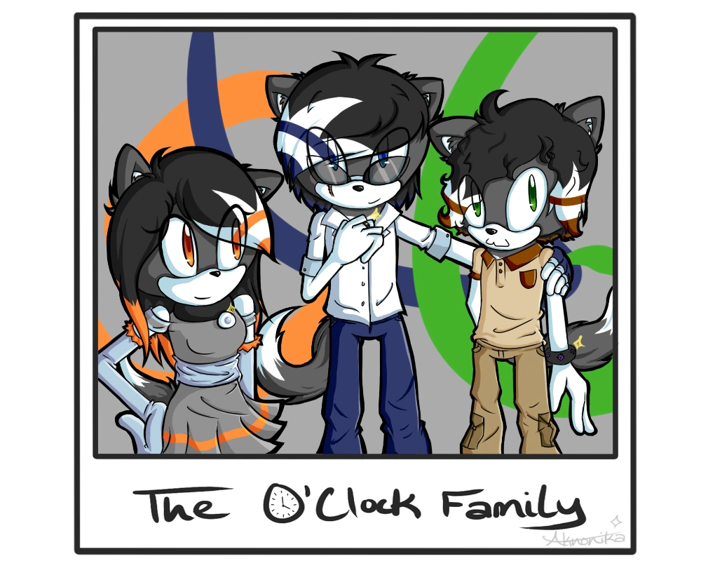 Wednesday the Wolf | Sonic Fanon Wiki | Fandom