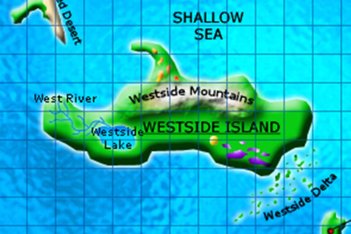 Westside Island | Sonic Fanon Wiki | Fandom