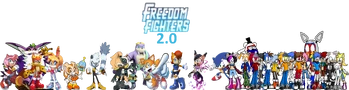 Team Freedom Fighters 2.0 | Sonic Fanon Wiki | Fandom