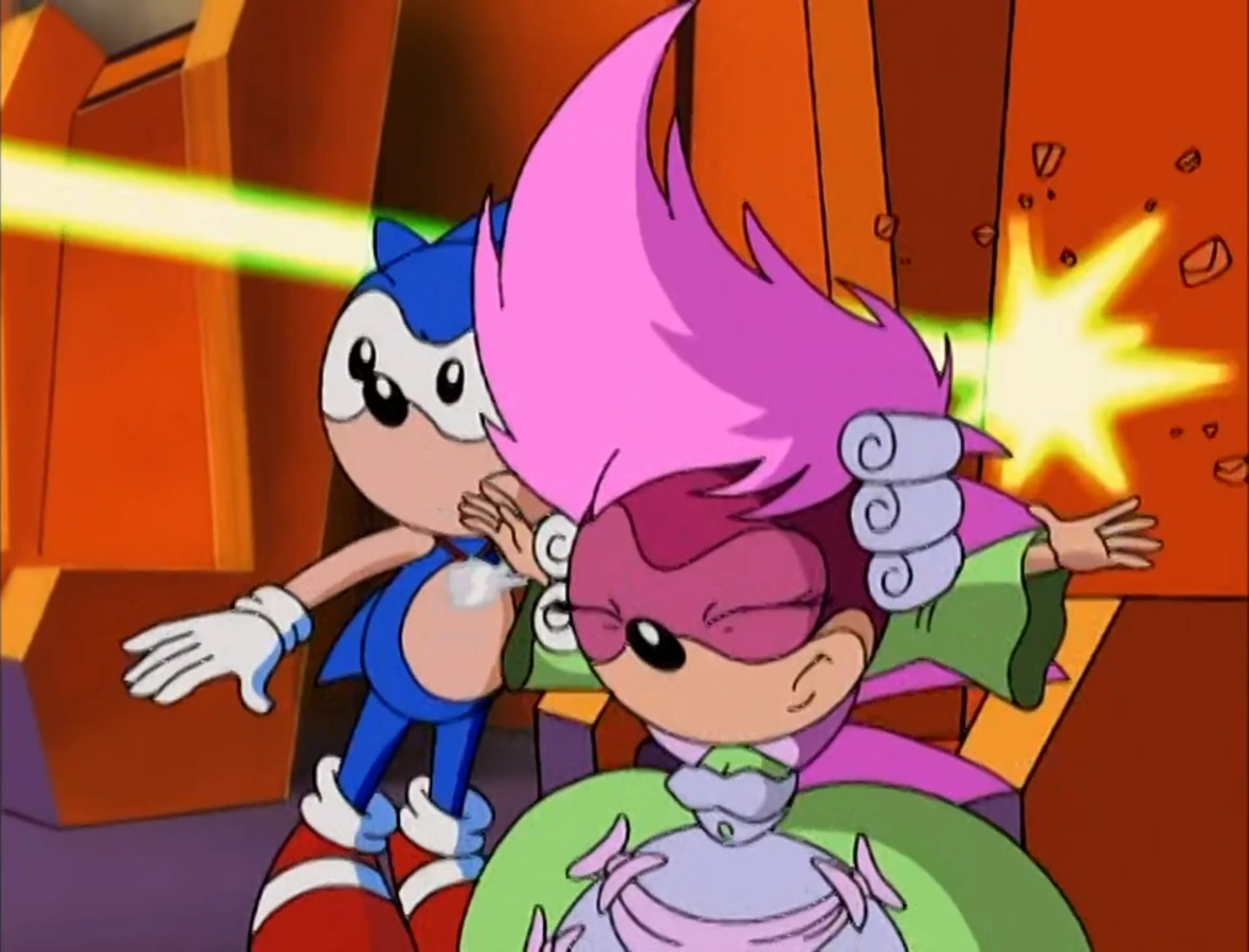 Wedding Bell Blues (AngieYaz Sonic Underground reboot) | Sonic Fanon ...