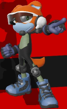 Sebastian the Dog | Sonic Fanon Wiki | Fandom