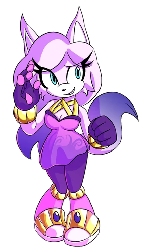 Basx The Persian Cat | Sonic Fanon Wiki | Fandom
