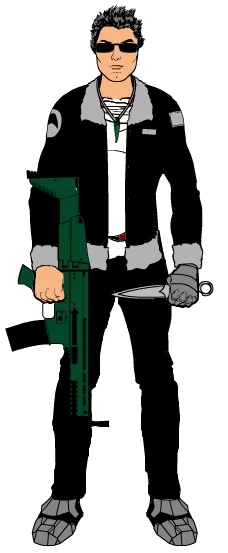 Gemini | Sonic Fanon Wiki | Fandom