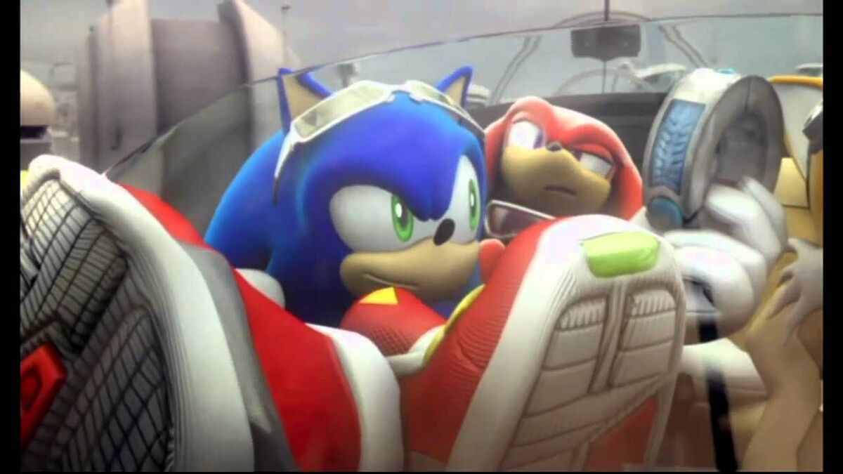 True Divine Generation: Need for Speed... | Sonic Fanon Wiki | Fandom