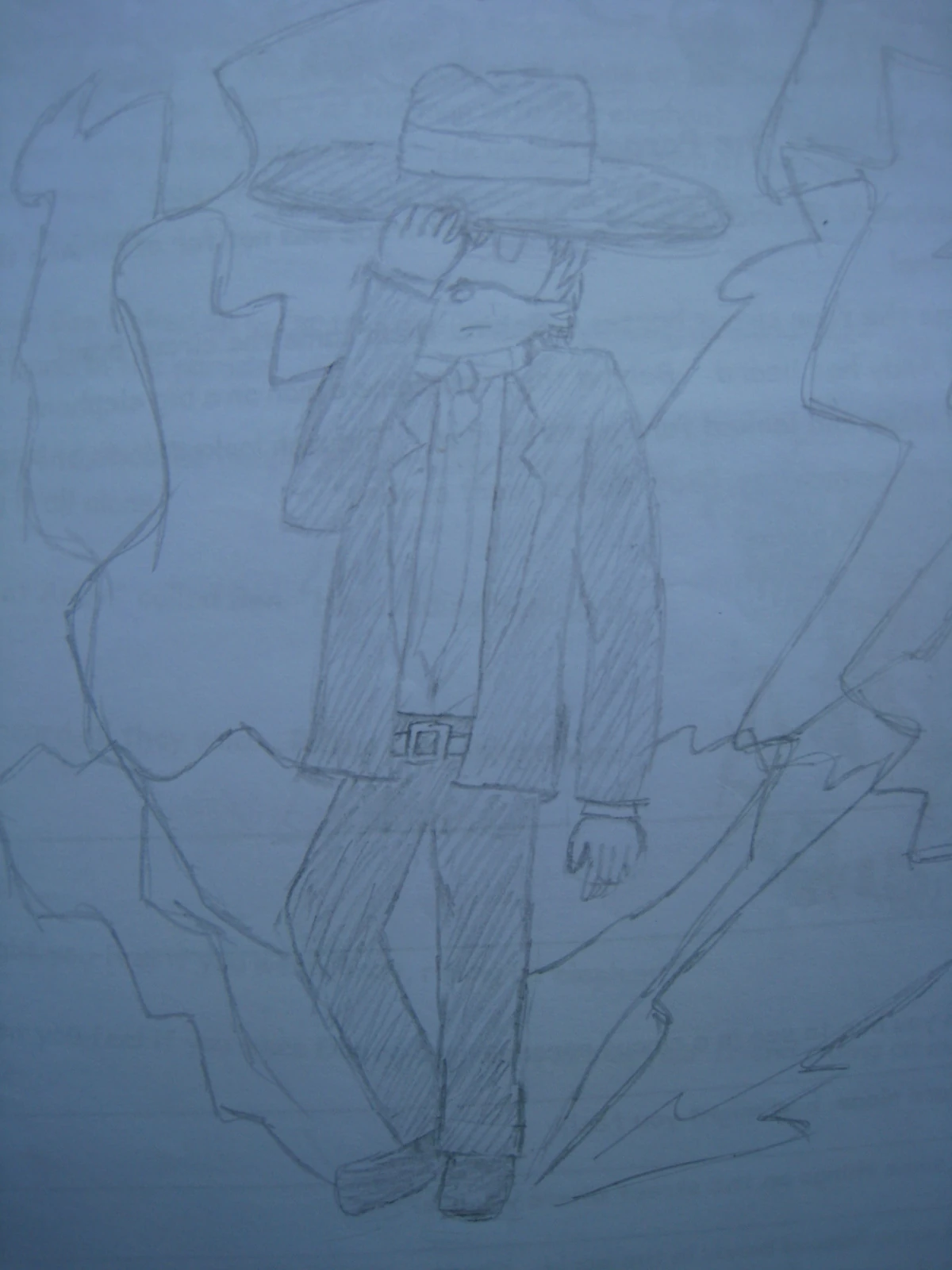 Sharps the Hitman | Sonic Fanon Wiki | Fandom