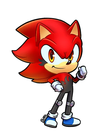 Spectrum The Hedgehog (ChaosControl VA) | Sonic Fanon Wiki | Fandom