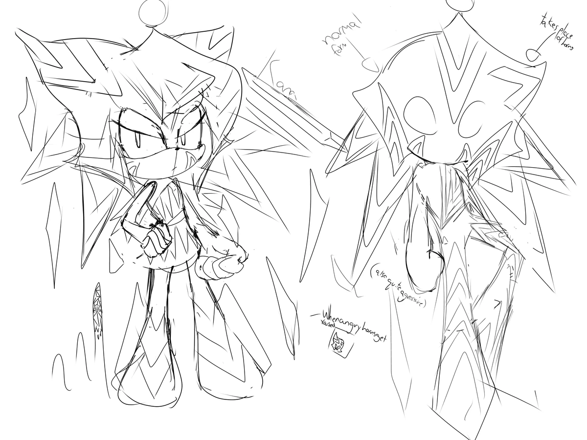 Kana the mutant | Sonic Fanon Wiki | Fandom