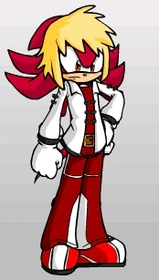 Solar the Hedgehog (E-Josh) | Sonic Fanon Wiki | Fandom