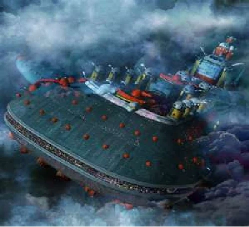 Steam Blimp | Sonic Fanon Wiki | Fandom