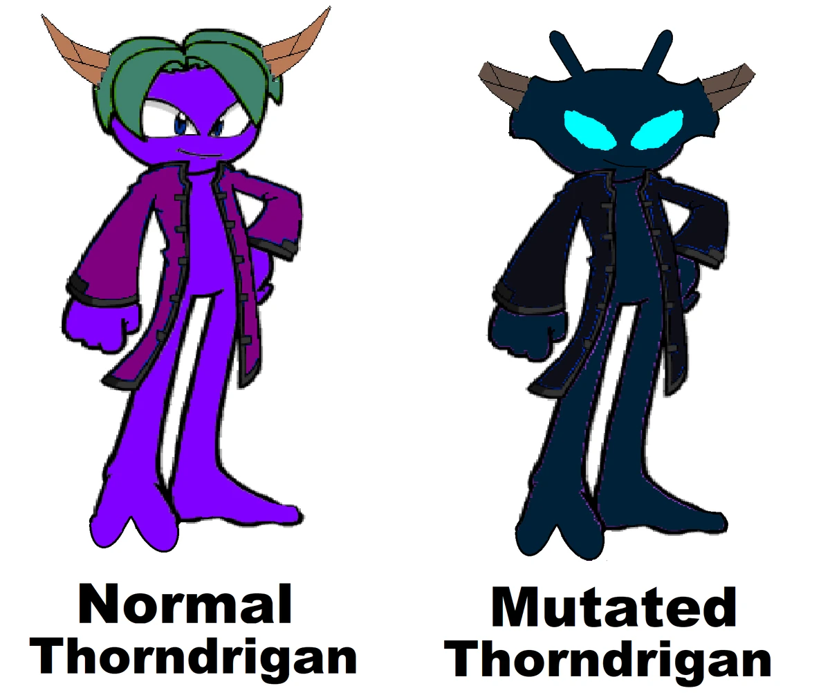 Lidoran the Mutant | Sonic Fanon Wiki | Fandom