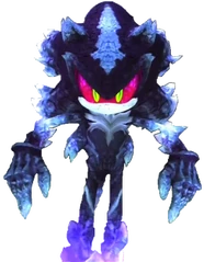Mephiles (Adventures) | Sonic Fanon Wiki | Fandom