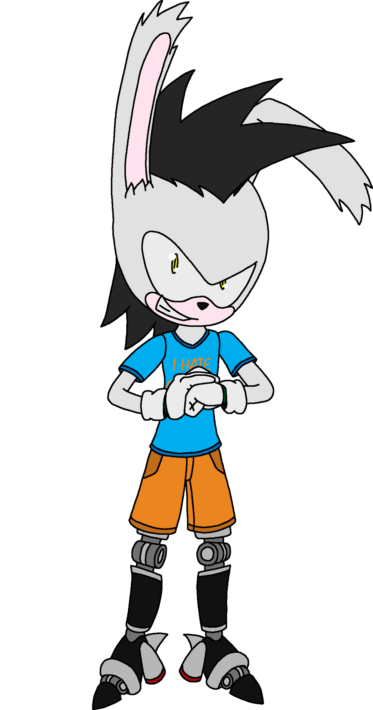White the Rabbit | Sonic Fanon Wiki | Fandom