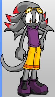 Yang | Sonic Fanon Wiki | Fandom
