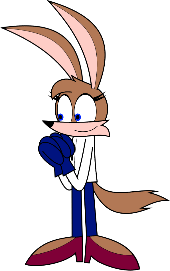Meena Coyote | Sonic Fanon Wiki | Fandom