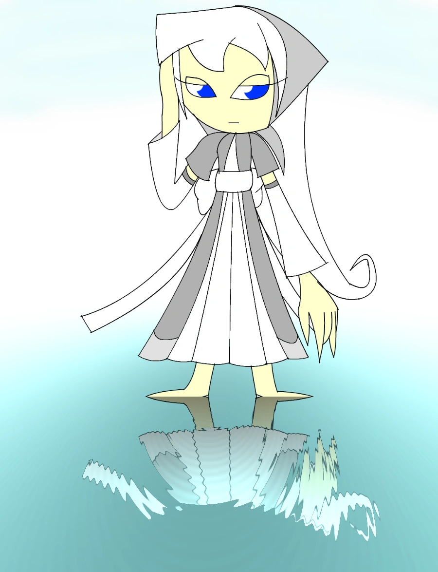 Nora's New Job; Youkai Extermination | Sonic Fanon Wiki | Fandom