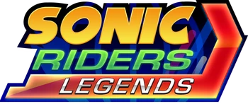 Sonic Riders: Legends | Sonic Fanon Wiki | Fandom