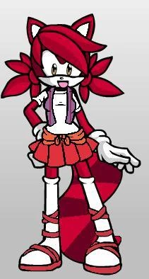 Jeanne the Raccoon | Sonic Fanon Wiki | Fandom