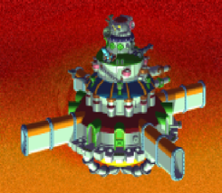 Egg Fortress | Sonic Fanon Wiki | Fandom