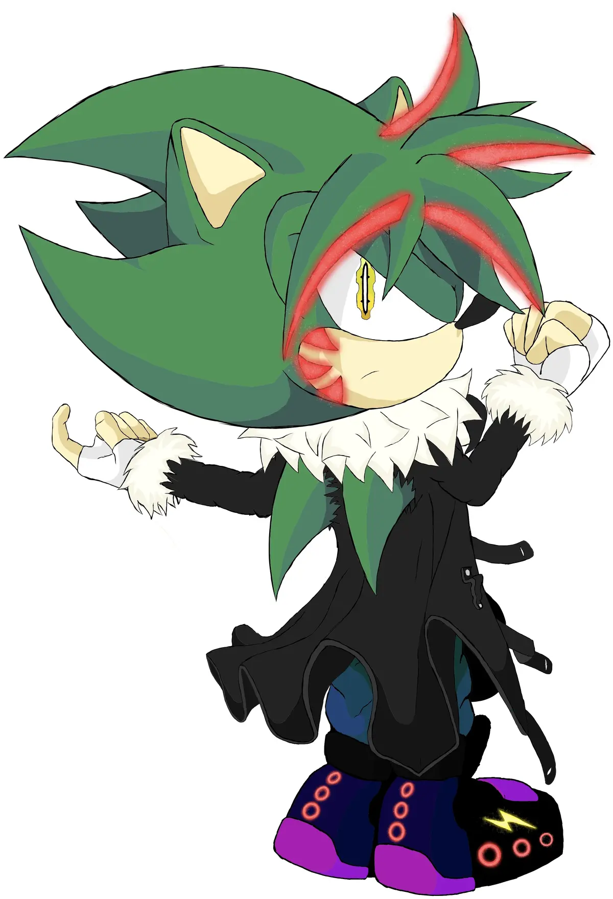 Drake Sol | Sonic Fanon Wiki | Fandom