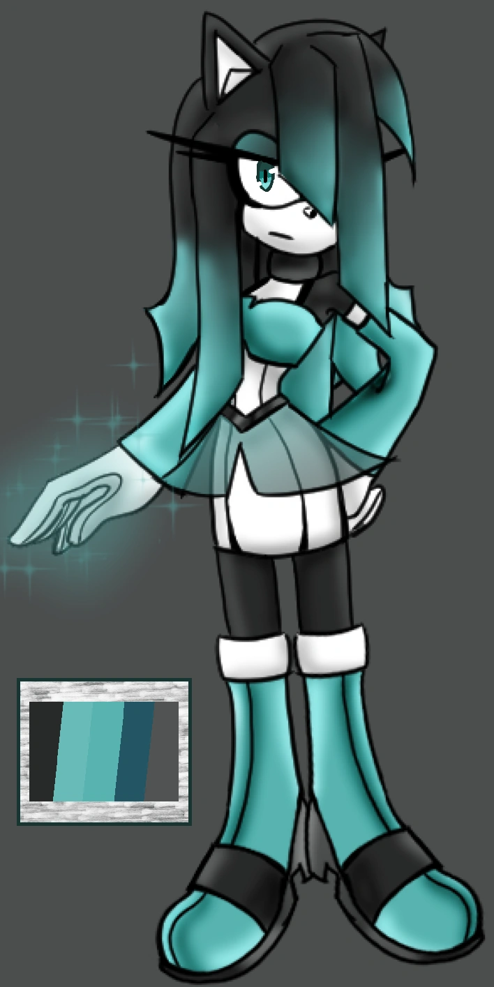 Vandal the Hedgehog | Sonic Fanon Wiki | Fandom